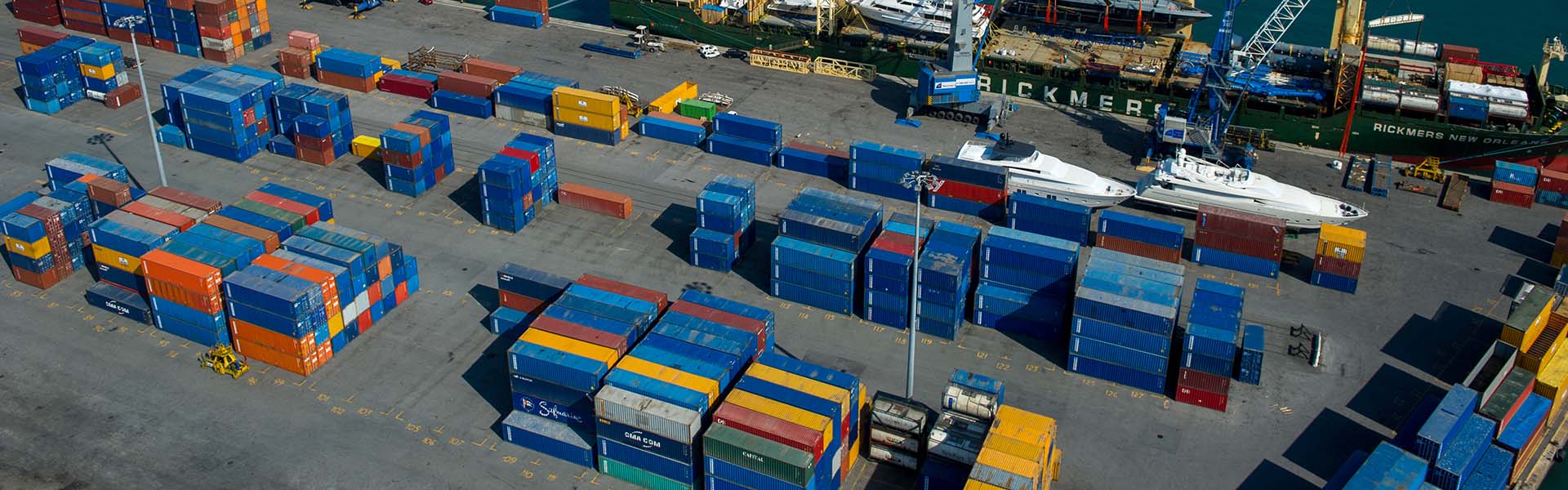 Un'Azienda in movimento: Terminal San Giorgio, terminal portuale a Genova